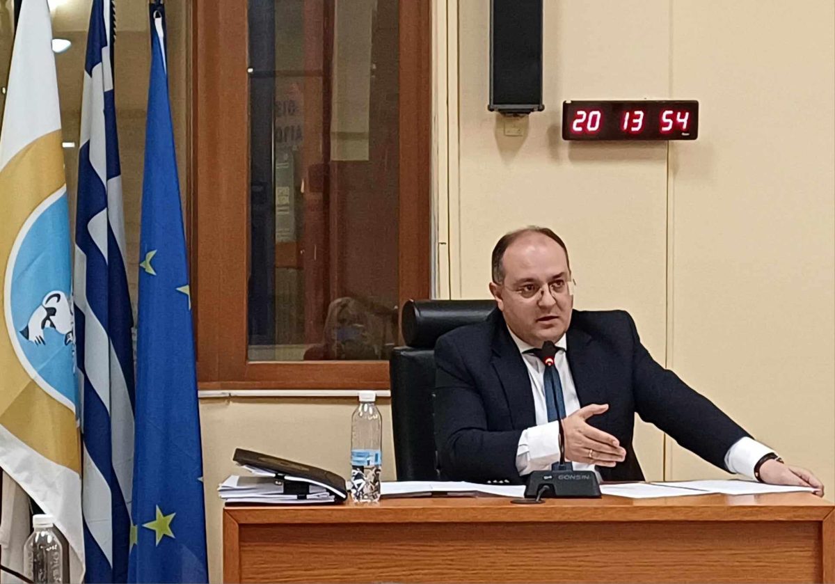 Αυξημένος κατά 14,02% ο προϋπολογισμός του Δήμου Κιλκίς για το 2024 ...