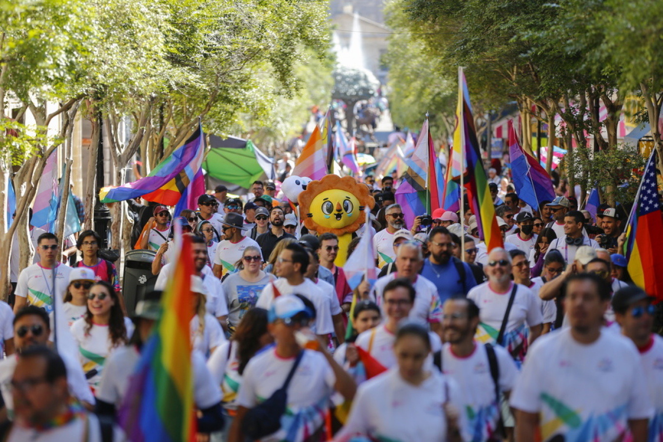Gay Games: Η Αθήνα υποψήφια για την διοργάνωση των «Ολυμπιακών Αγώνων ...