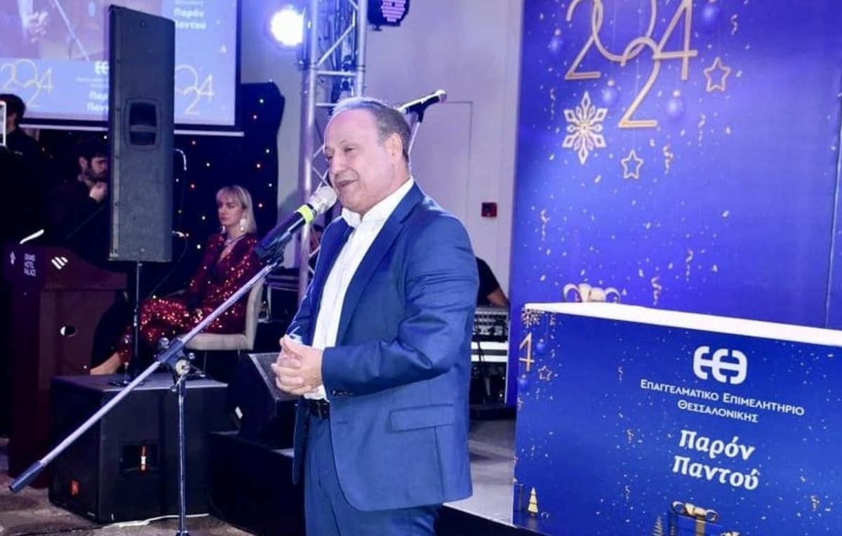 Θεσσαλονίκη - Στ. Αγγελούδης: «Συγκροτείται συμβούλιο με τους προέδρους ...