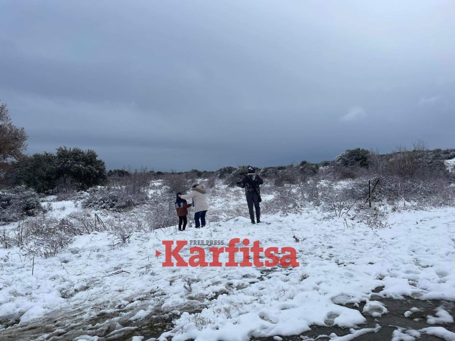 Θεσσαλονίκη: Η χιονόπτωση σταμάτησε.. ο χιονοπόλεμος ξεκίνησε (ΦΩΤΟ ...