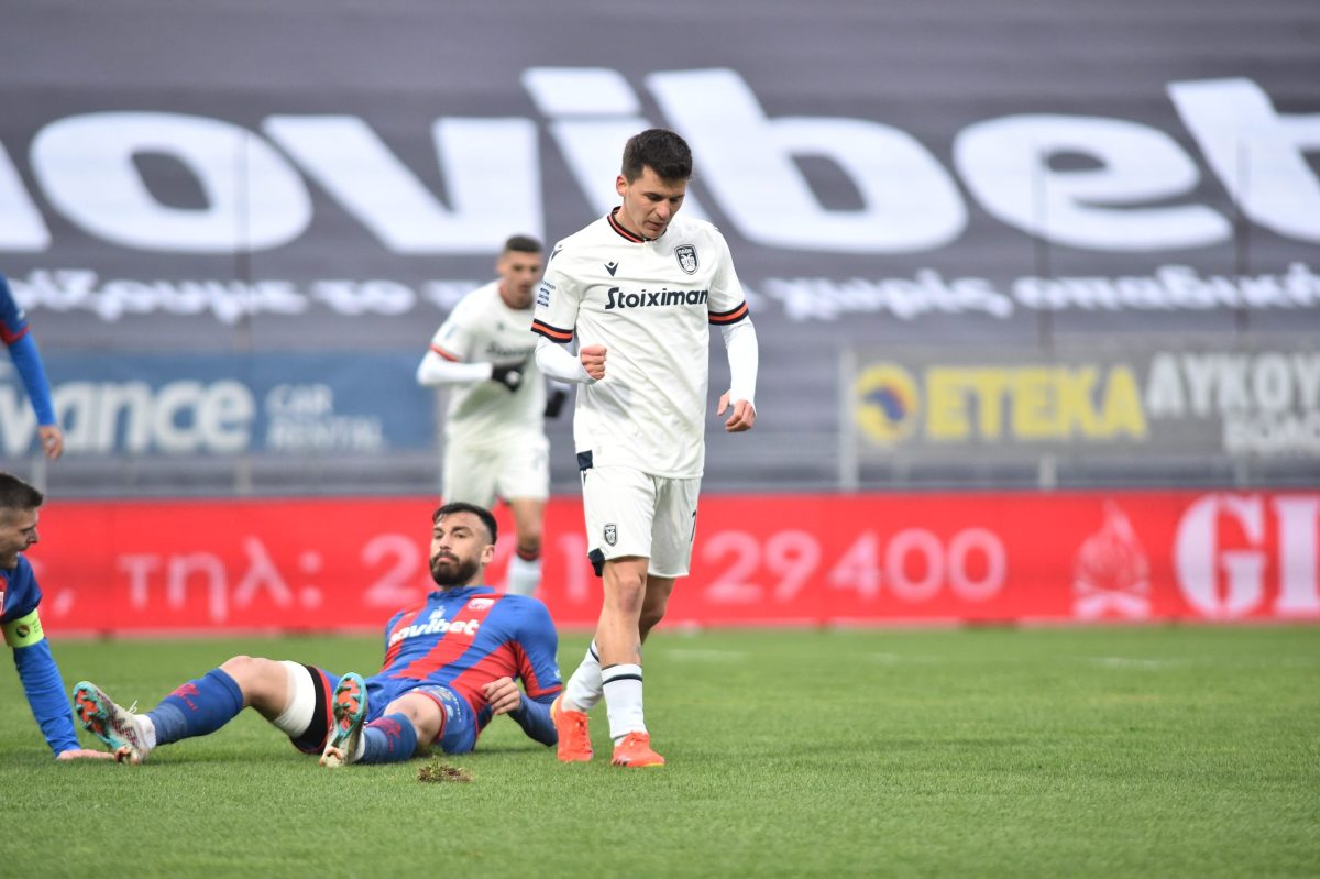 Βόλος - ΠΑΟΚ: Φανταστικό σουτ του Μουργκ και 2-0 ο «δικέφαλος» - Δείτε ...