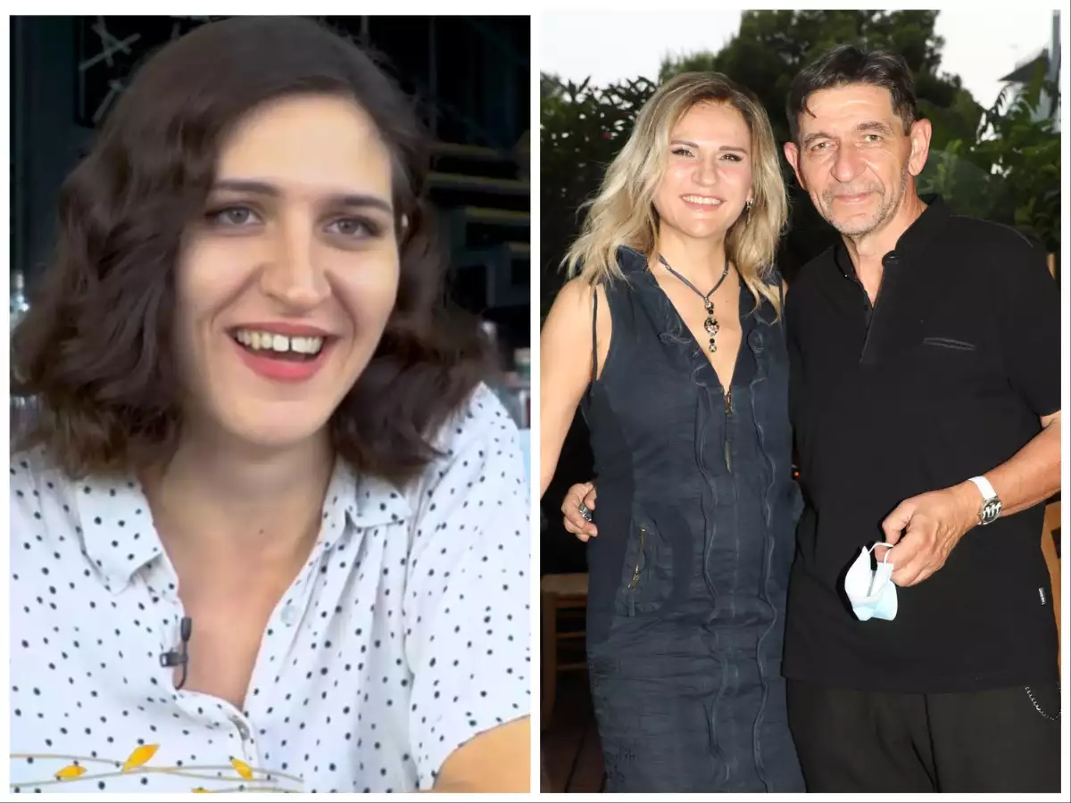 Όλγα Σκιαδαρέση: Με ποιον είναι ερωτευμένη η κόρη του Γεράσιμου και της ...