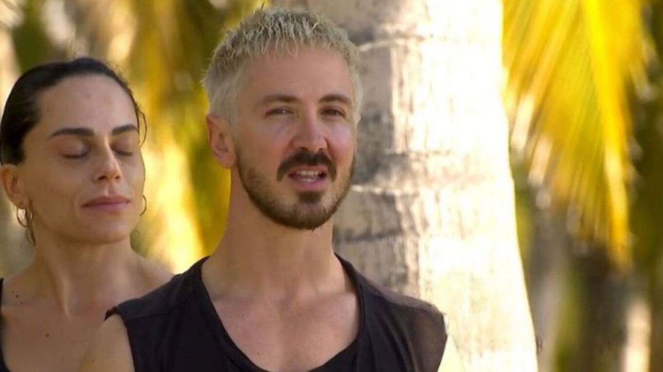 Survivor 4 - Ν. Γκάνος: Δεν το έχω συνειδητοποιήσει, νιώθω ότι έχω έρθει να κάνω βιντεοκλίπ ...