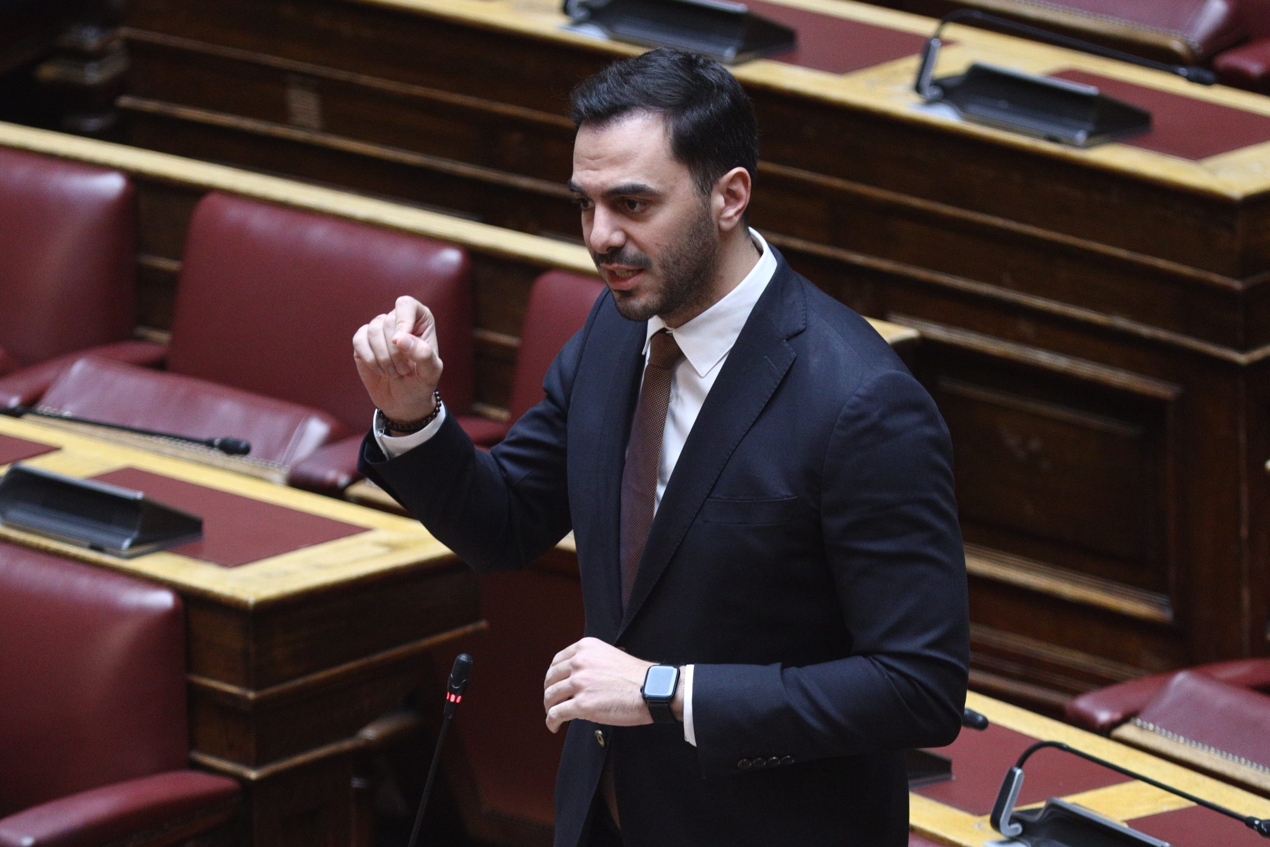 Μανώλης Χριστοδουλάκης στην «Κ»: Ισχυρή Κεντροαριστερά με κορμό το ...