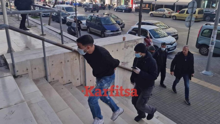 Θεσσαλονίκη: Τι δήλωσε ο 25χρονος τράπερ - Νέα προθεσμία για να ...