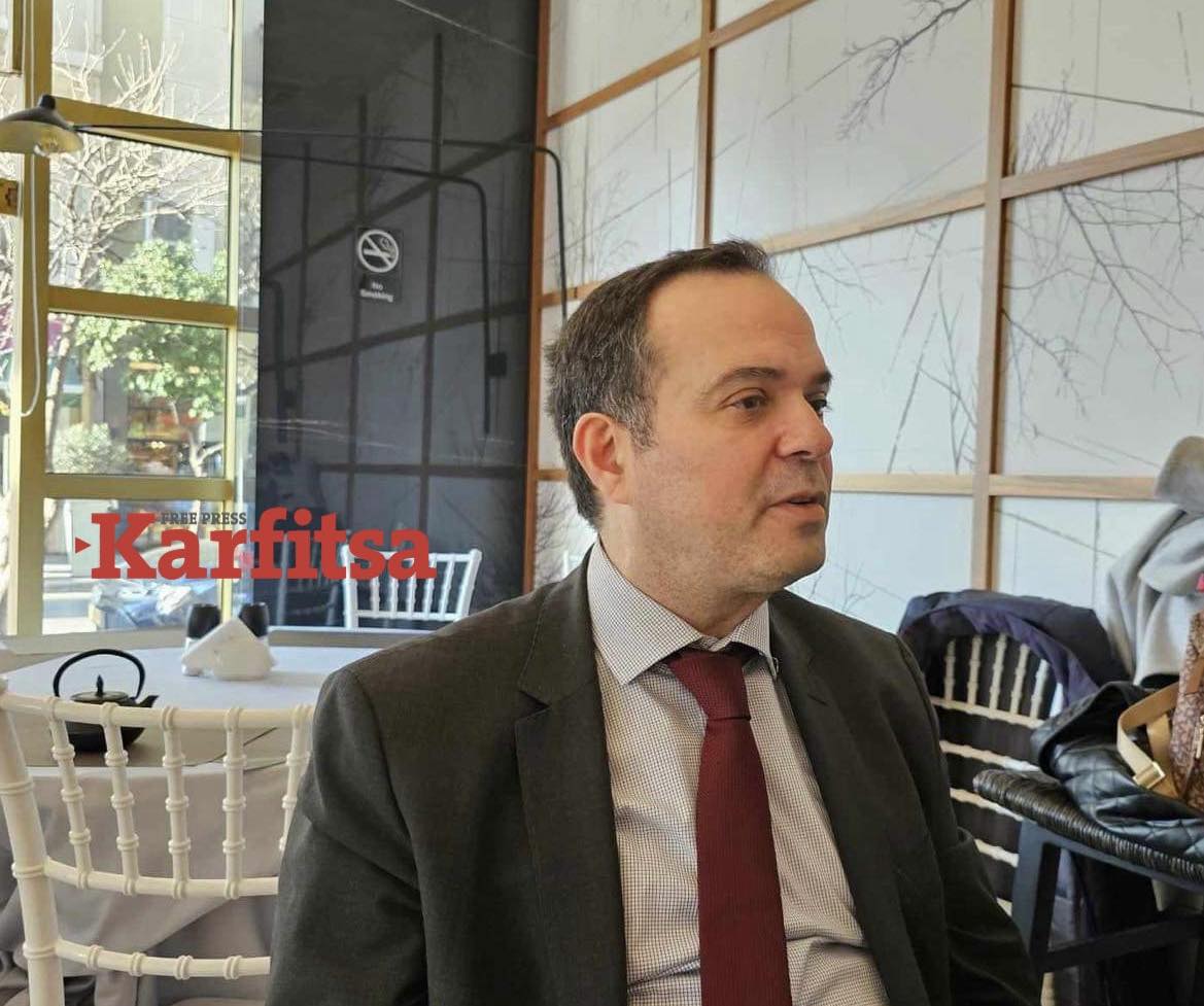 Μ. Φλουρής: Η μοναδικότητα και η ιστορία είναι τα βαριά τουριστικά ...