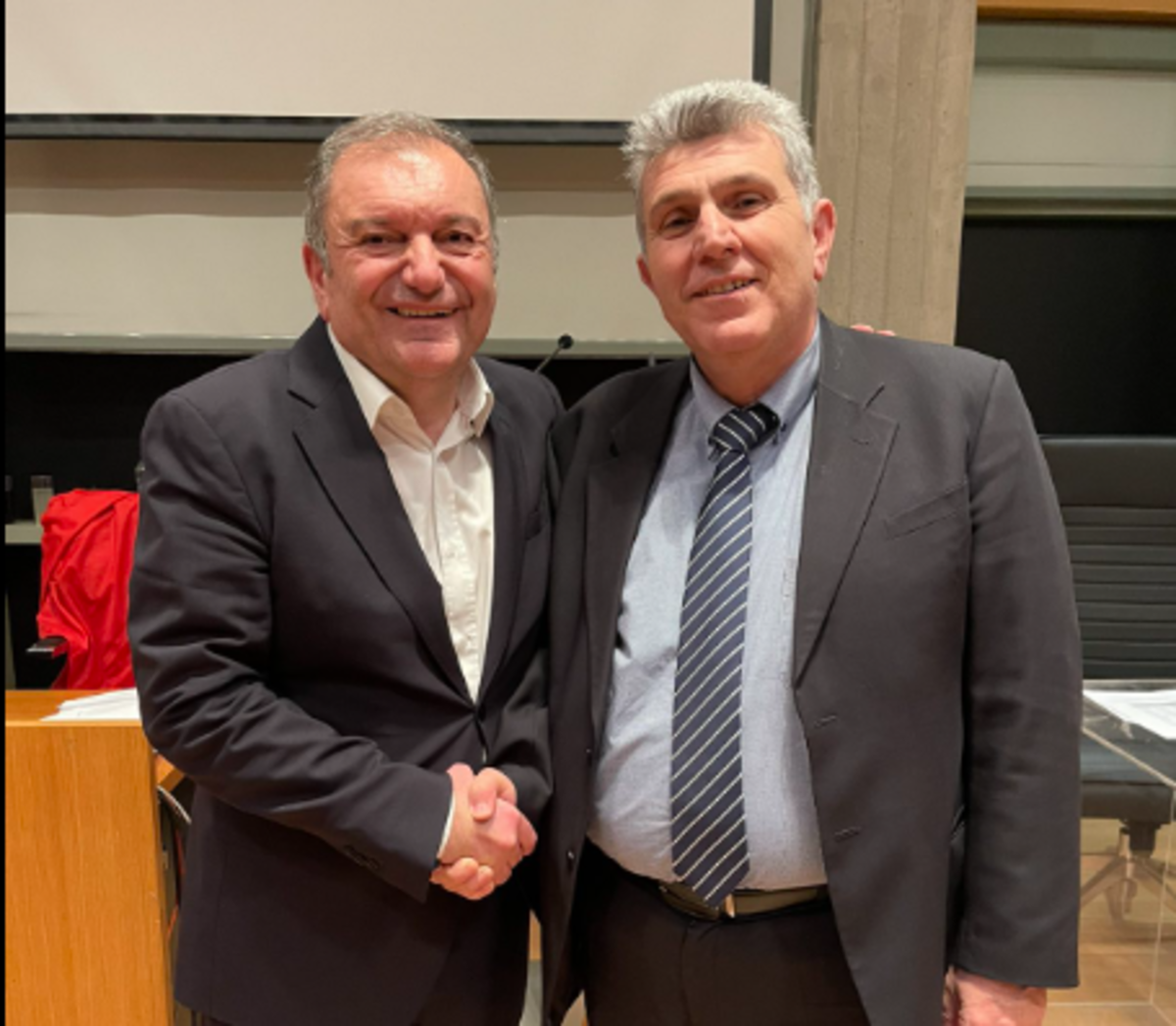 Λ. Αλεξανδρίδης: Θα εργαστούμε όλοι μαζί, ώστε η τοπική αυτοδιοίκηση να ...