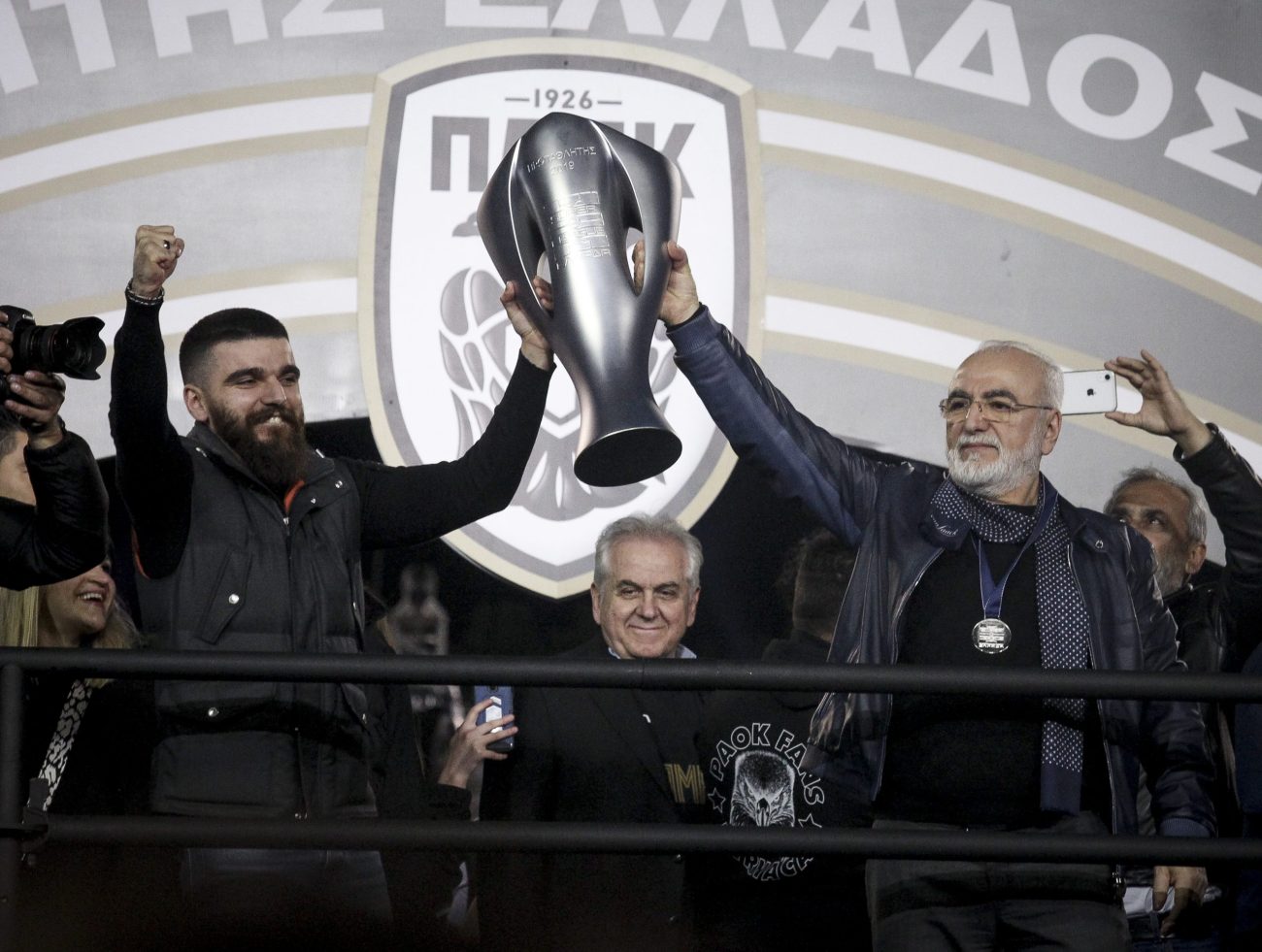 Ιβάν Σαββίδης: Ο άνθρωπος που άλλαξε και εκτόξευσε τον ΠΑΟΚ έχει ...