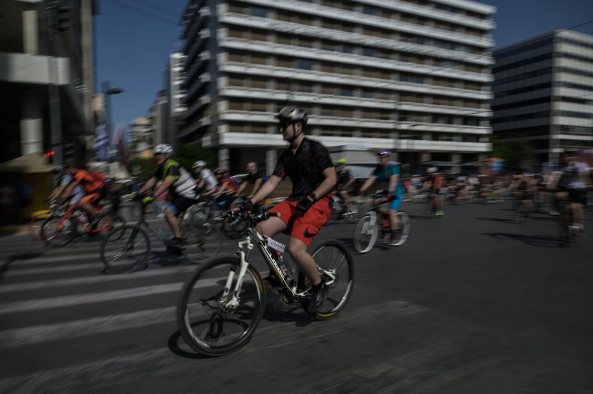 Από Θεσσαλονίκη σε Αθήνα ο ΔΕΗ Διεθνής Ποδηλατικός Γύρος Ελλάδας 2024 ...