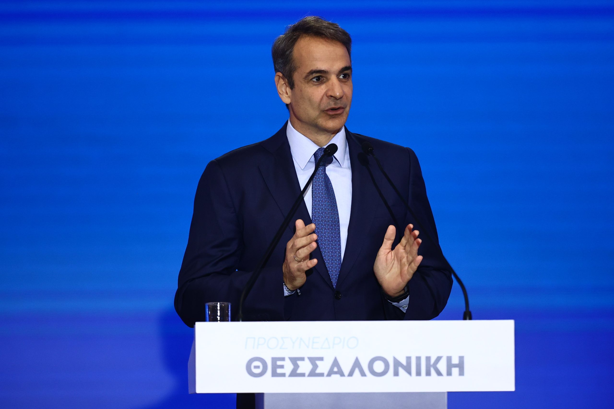 Κ. Μητσοτάκης: Η μισαλλοδοξία δεν έχει θέση στο κέντρο και τις ...