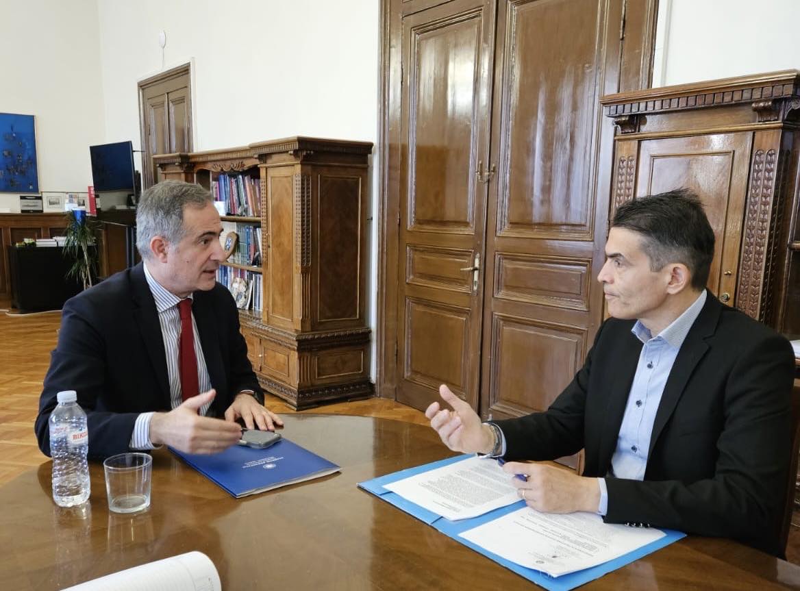 Δ. Κούβελας: Επιβάλλεται να καθαρίζεται συστηματικά ο Θερμαϊκός Κόλπος ...