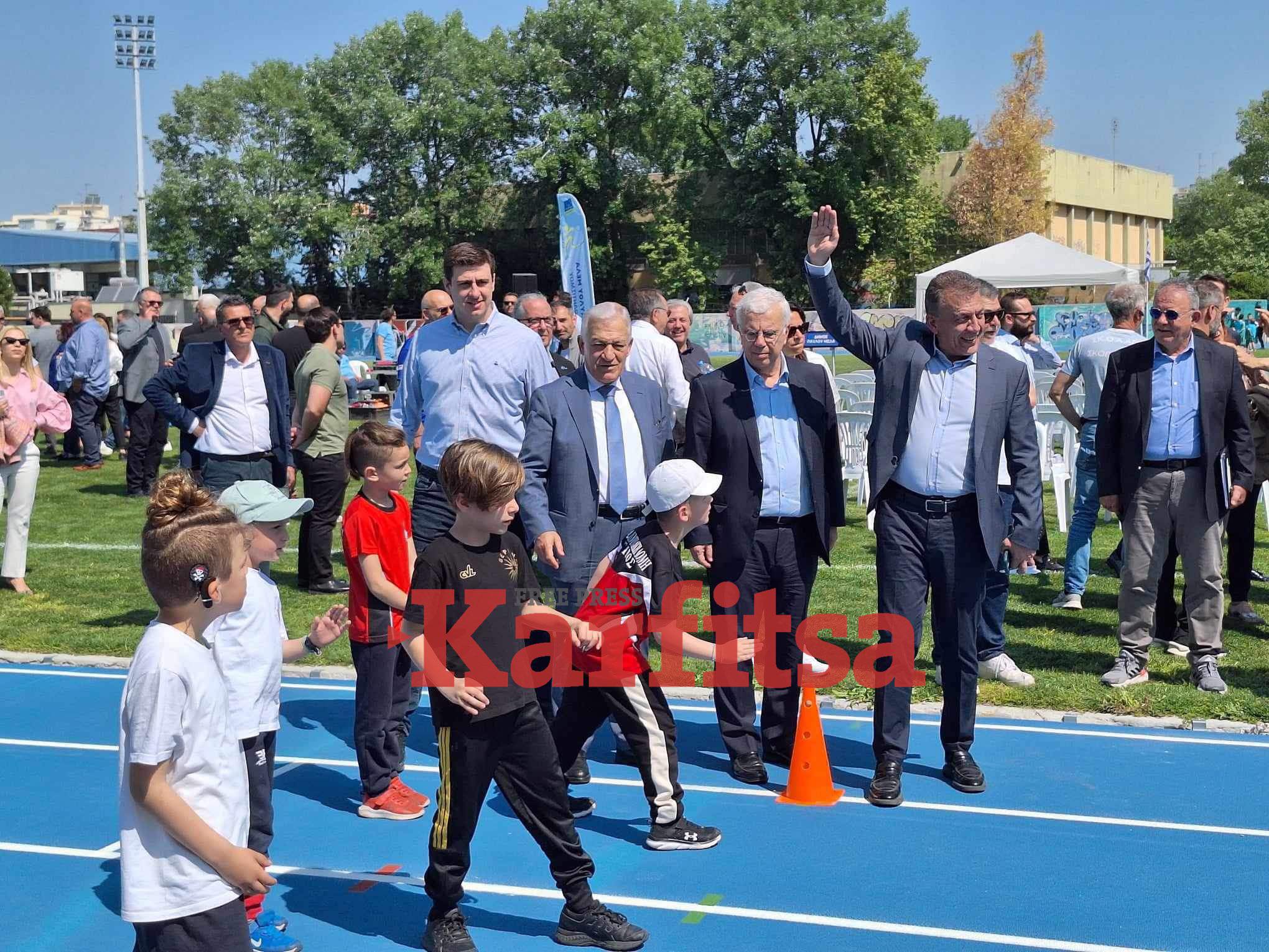 Θεσσαλονίκη: Ο Γ. Βρούτσης μετράει αντίστροφα και δίνει το σύνθημα να ...