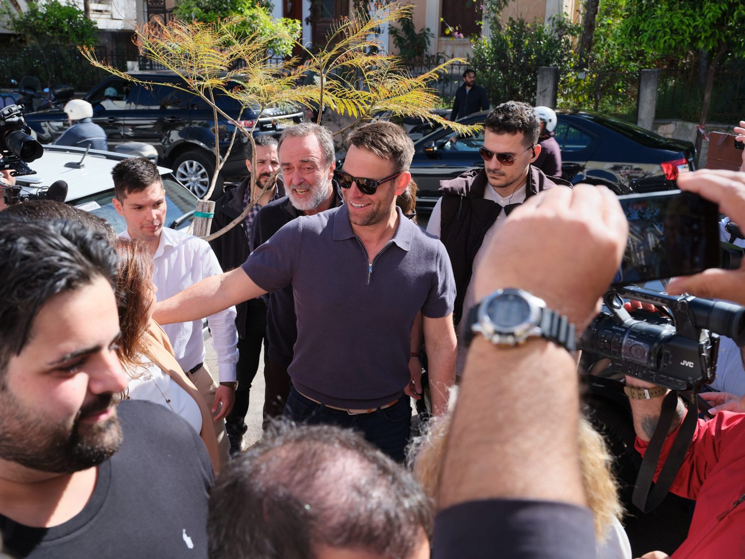 Στέφανος Κασσελάκης για τη γιαγιά Αλεξάνδρα: «Επιλέγω κάθε μέρα τον ...
