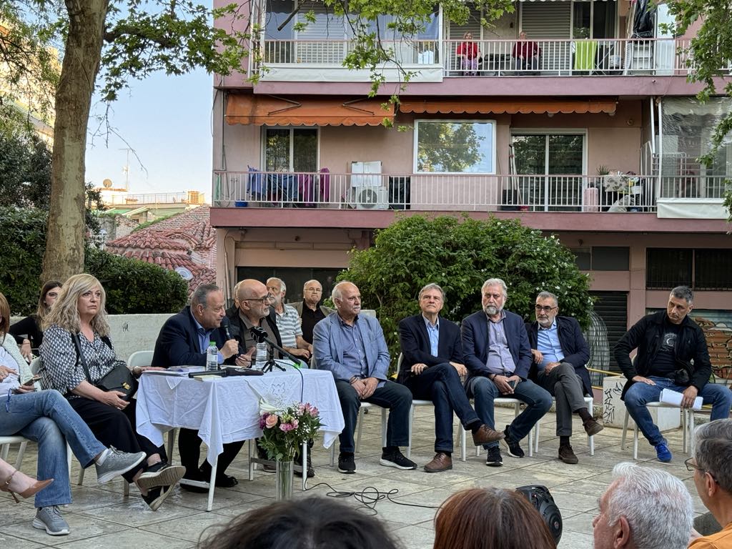 Στ.Αγγελούδης: Ενισχύονται τα δρομολόγια του ΟΑΣΘ προς την Άνω Πόλη ...