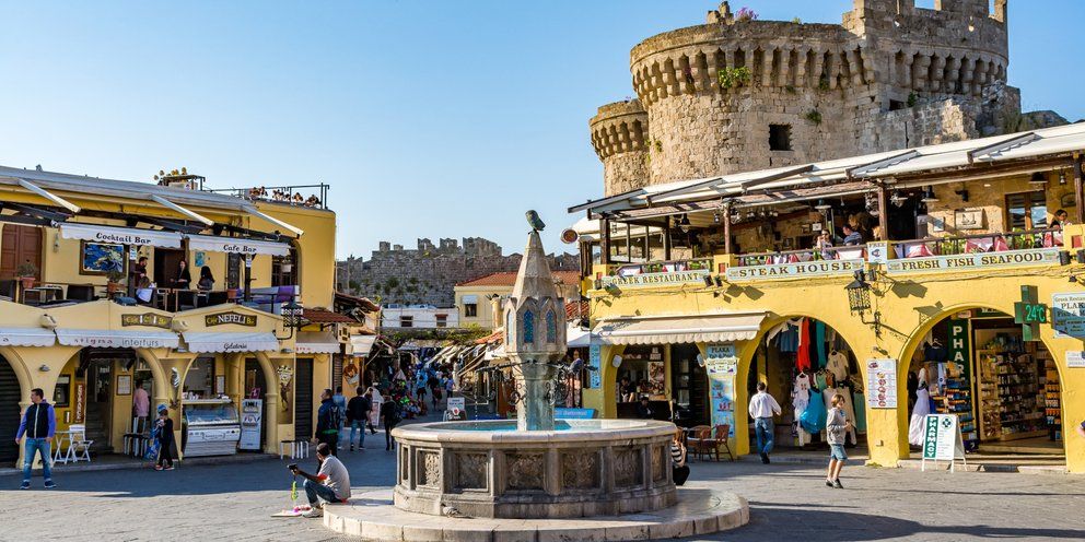 Πάσχα: Πού θα ταξιδέψουν οι Θεσσαλονικείς – Ποιοι προορισμοί είναι sold ...