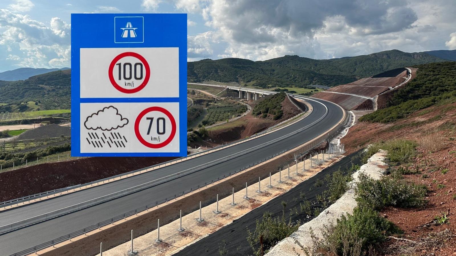 Οι νέες πινακίδες που μπήκαν στην Ελλάδα -Σε ποιον αυτοκινητόδρομο ...