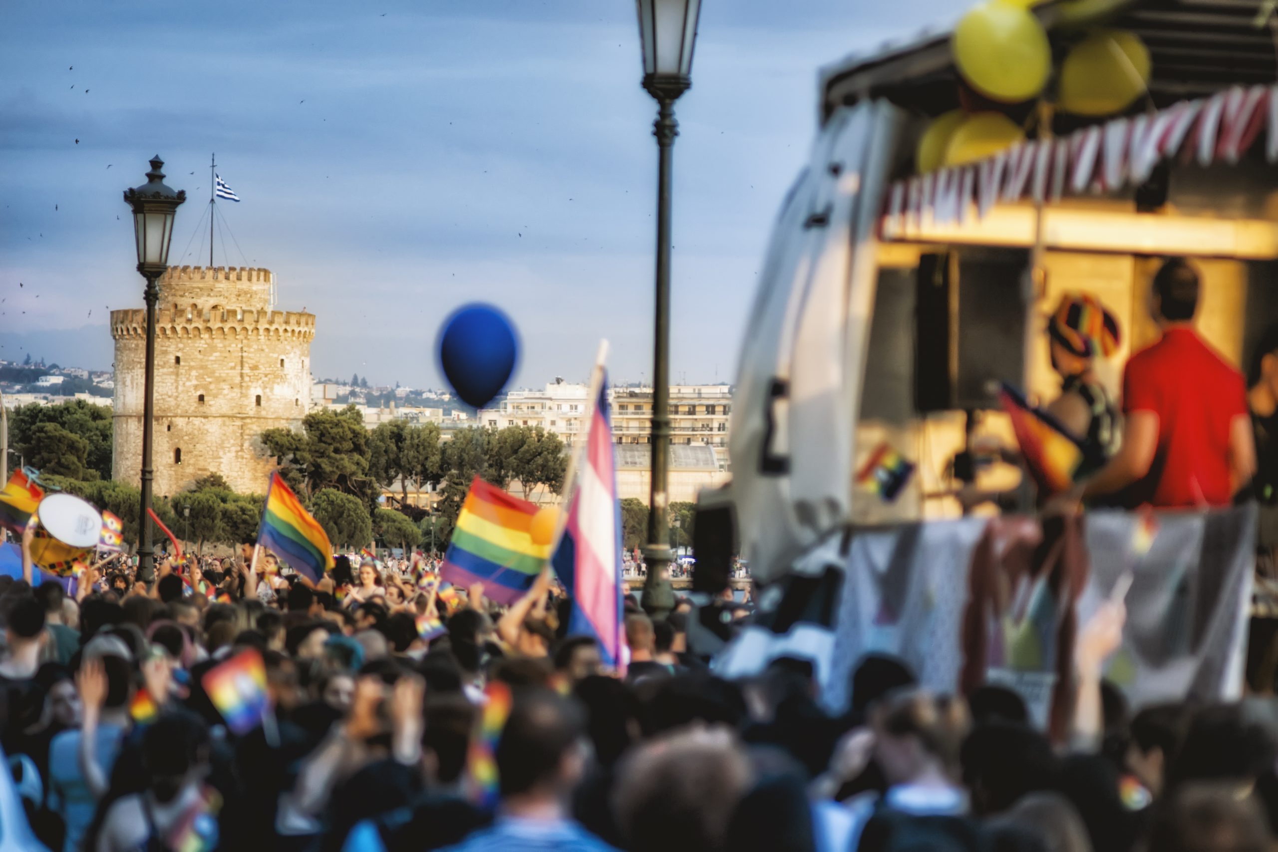 EuroPride 2024: Η πολύχρωμη γιορτή αγάπης και ισότητας έρχεται 21-29 ...