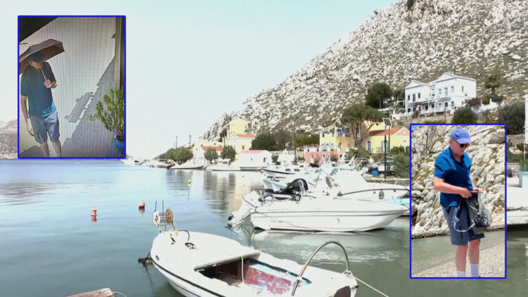 Σύμη: Εδώ βρέθηκε νεκρός ο παρουσιαστής του BBC, Μάικλ Μόσλεϊ - Τον ...