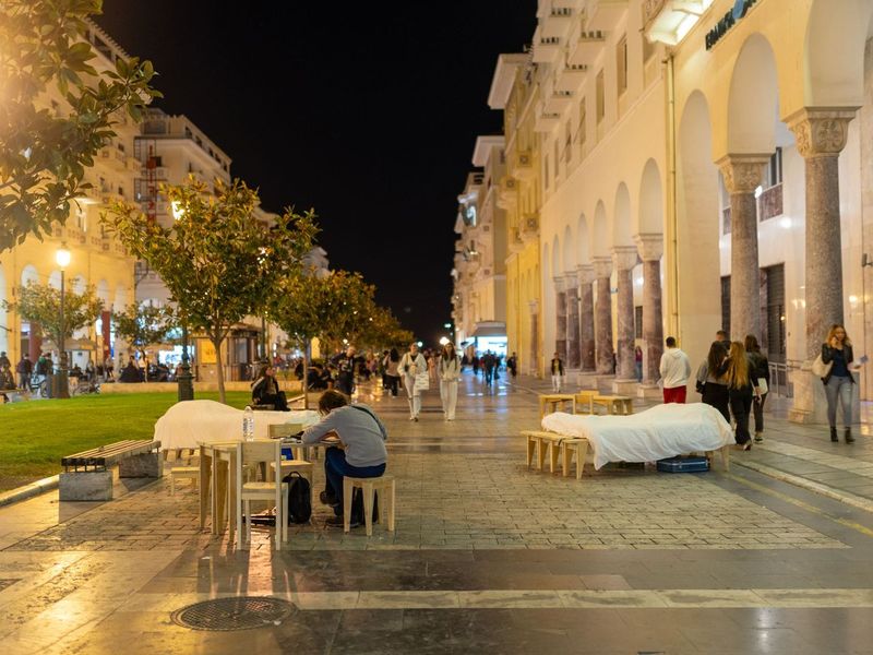 Θεσσαλονίκη: Περισσότεροι από 500 χιλιάδες επισκέπτες αλα καρτ