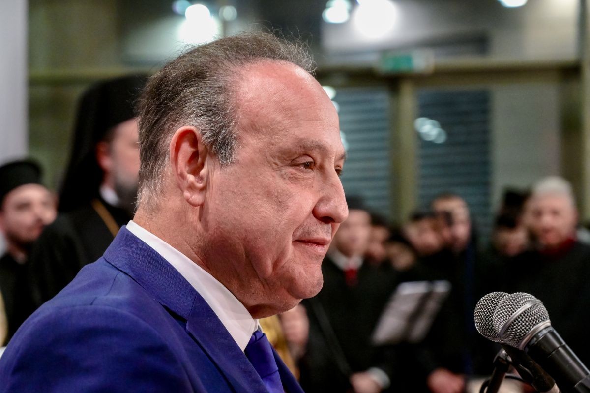 Στ. Αγγελούδης: ‘Οσα κάναμε στον ένα χρόνο διοίκησης - ΚΑΡΦΙΤΣΑ