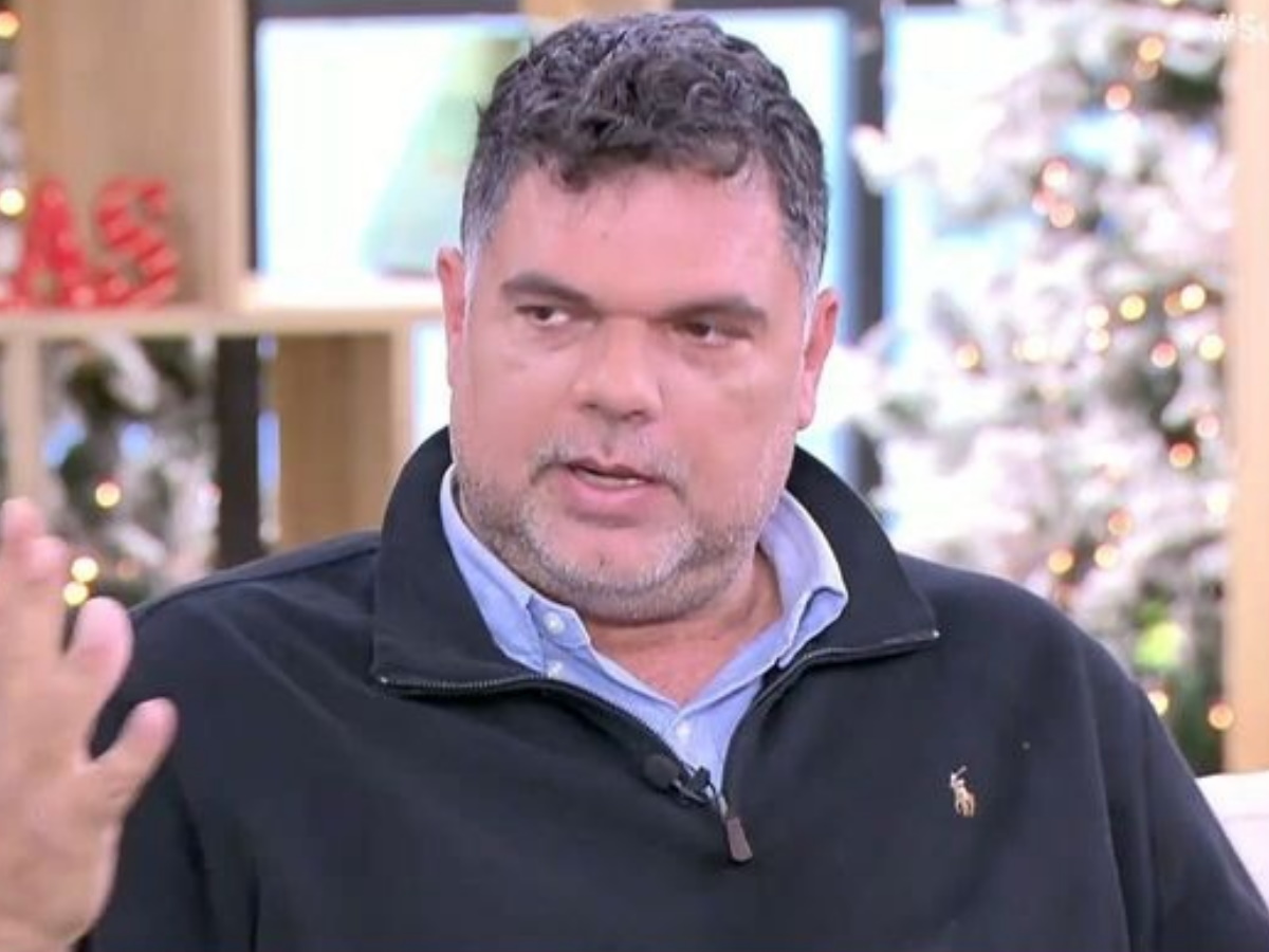 Δημήτρης Παπανικολάου: «Η κόρη μου έπεσε θύμα μπούλινγκ από τους ...