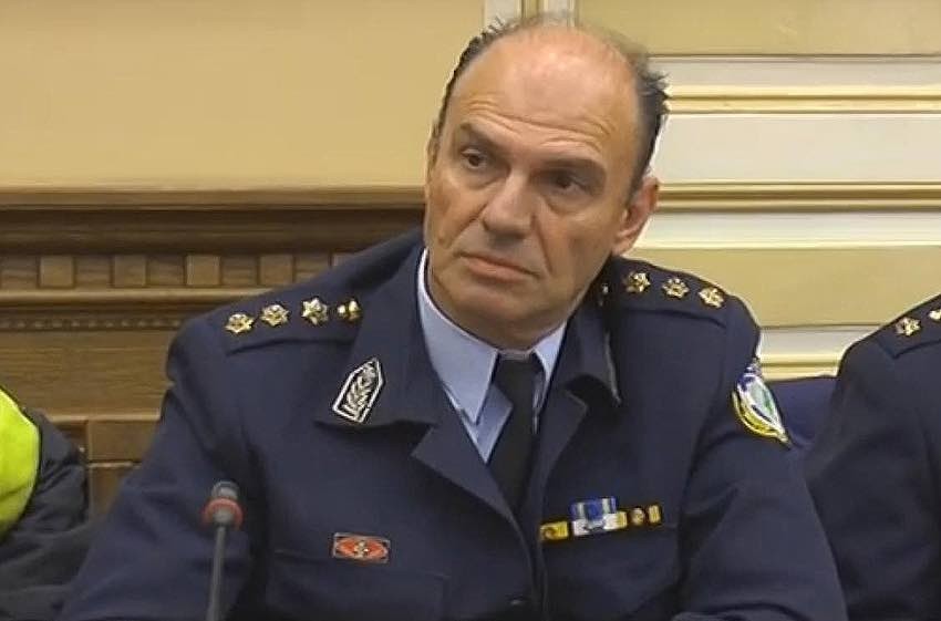 Aυτός είναι ο νέος γενικός επιθεωρητής αστυνομίας Βόρειας Ελλάδας ...