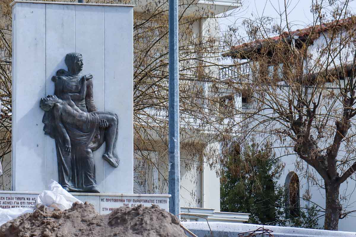 Θεσσαλονίκη: Έξι ομαδικοί τάφοι εκτελεσμών του Εμφυλίου βρέθηκαν στις ...